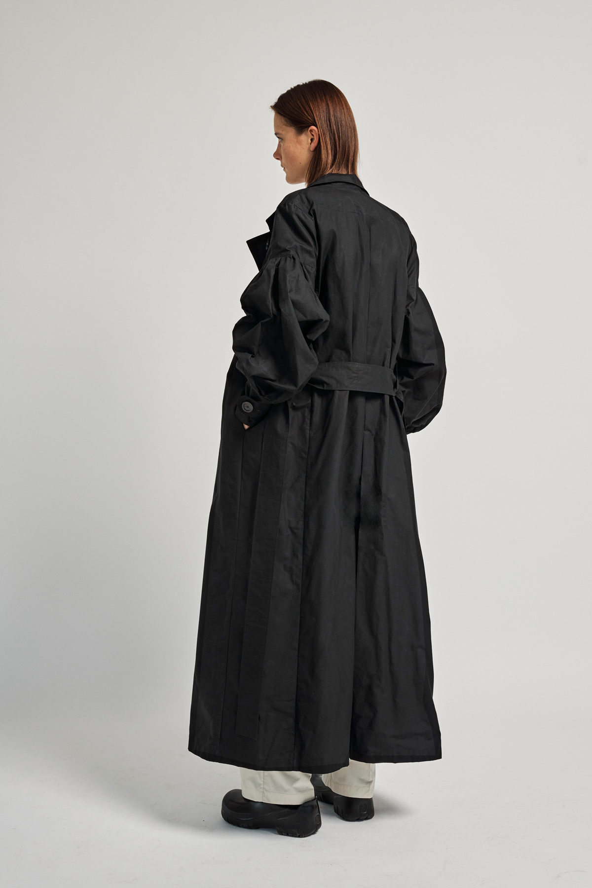 Ruby Coat - Overtøj - www.mithestudio.com